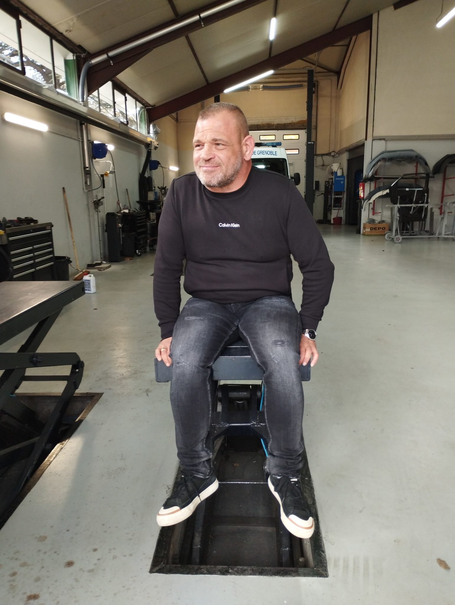 SOS GARAGE - Eybens Sport Auto