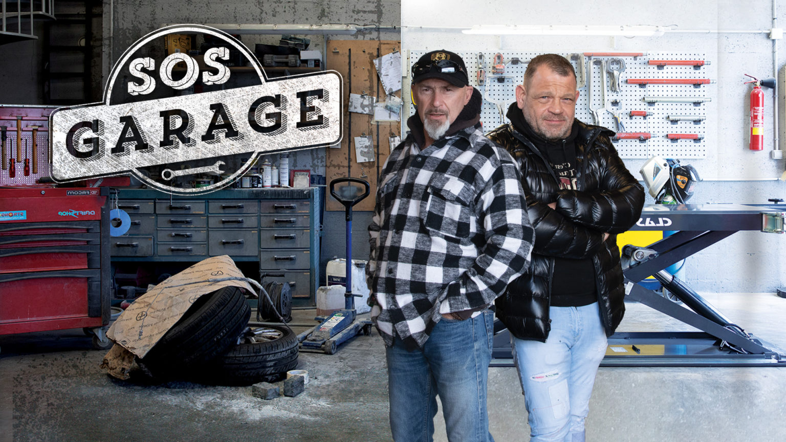 SOS GARAGE - Eybens Sport Auto
