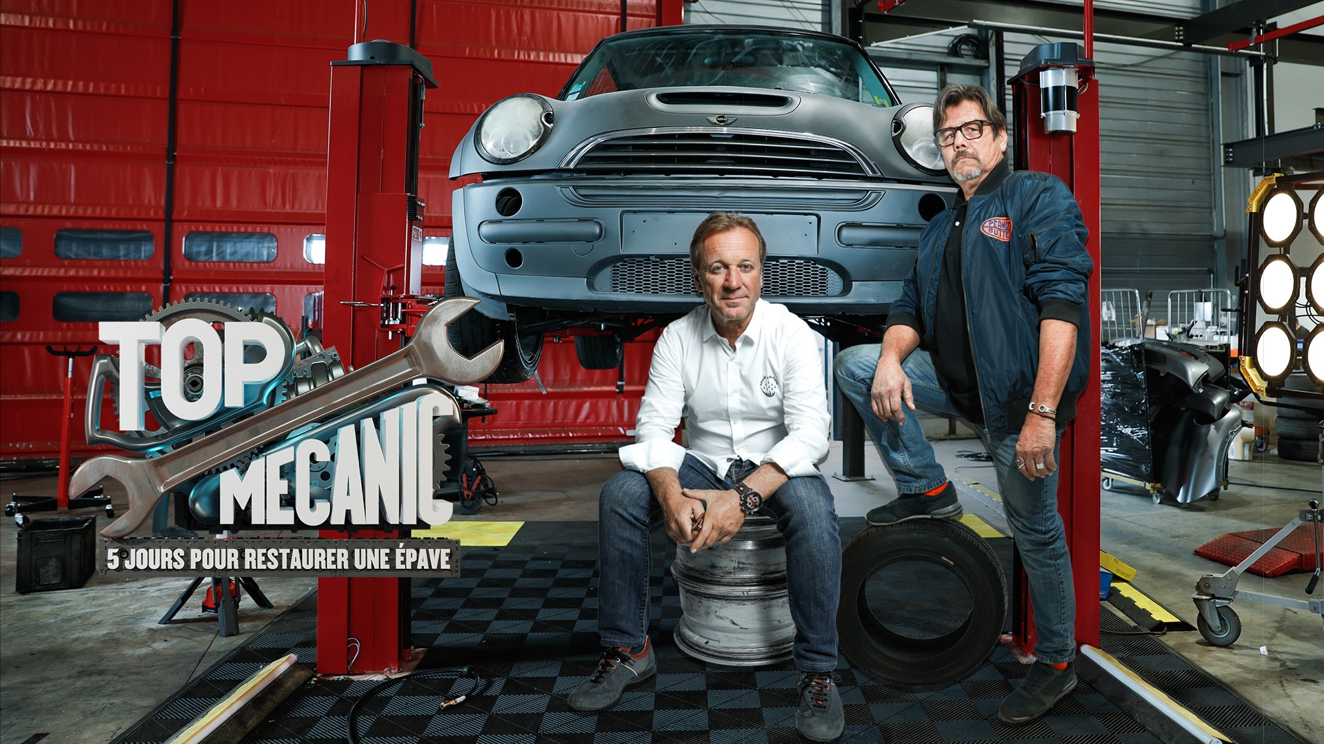 THIERRY MUSCAT PARTICIPERA A LA NOUVELLE SAISON DE TOP MECANIC - Eybens ...